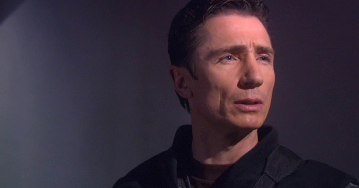 Lt. Malcom Reed: Intergalactic Man of Confusion – Women at Warp