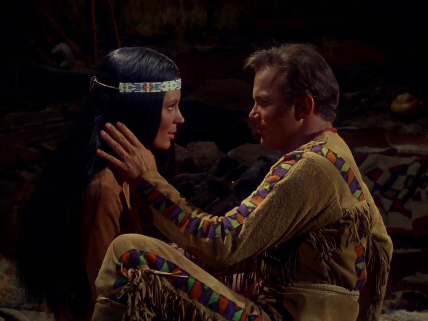 Episode 54: Indigenous Representation in Star Trek – Women at Warp