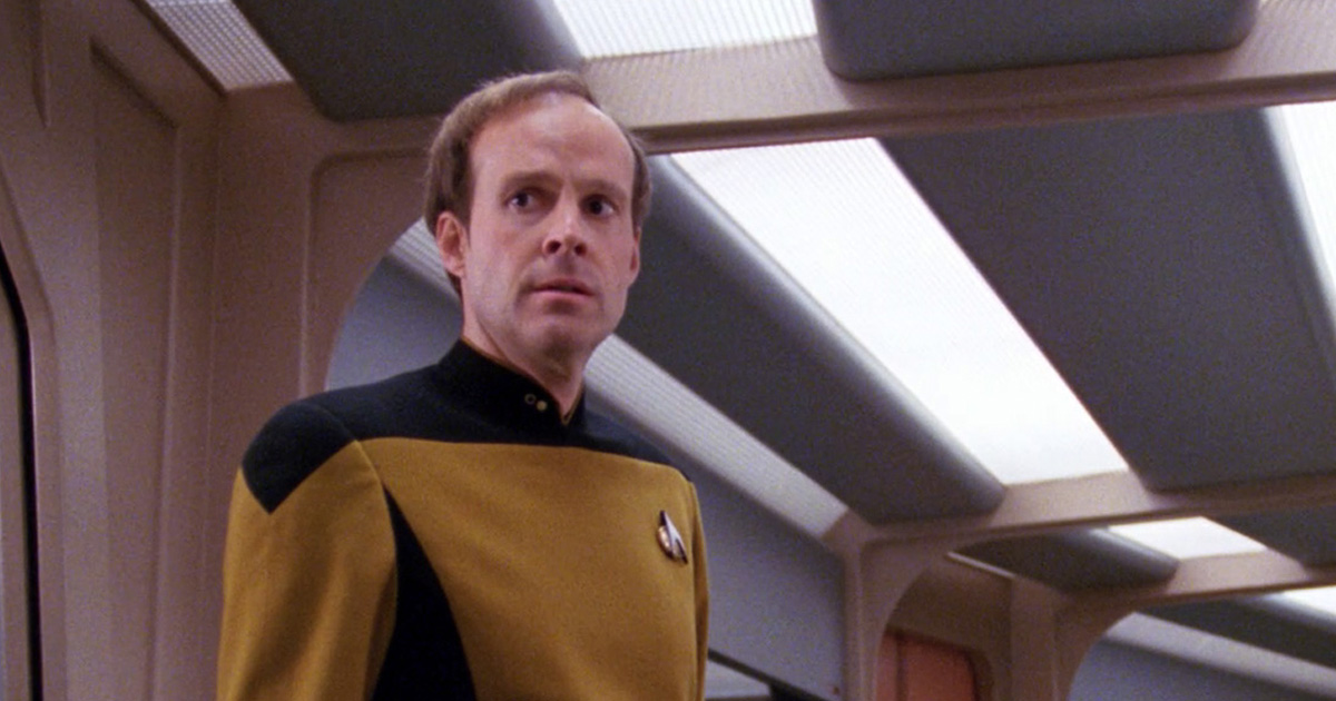 Episode 60: Barclay’s Psyche – Women at Warp