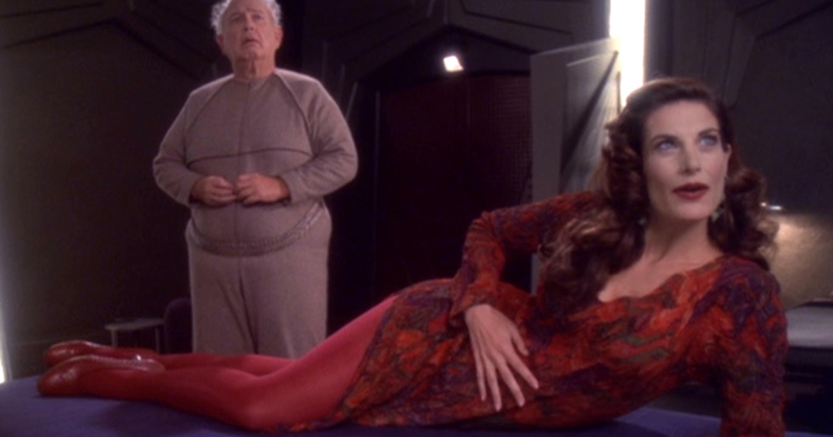 Episode 59: Sexual Agency in Star Trek – Women at Warp