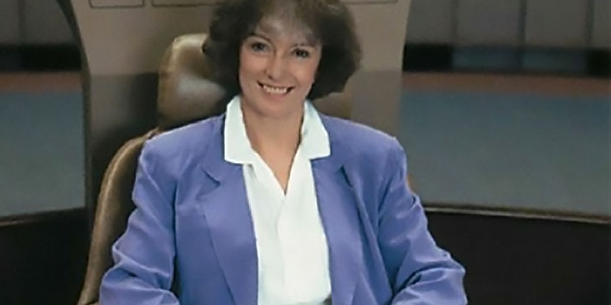 Jeri Taylor: Woman in the Writers’ Room – Women at Warp