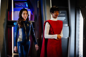 Oh, Captain, My Captain: Images of Women in Command – Women at Warp