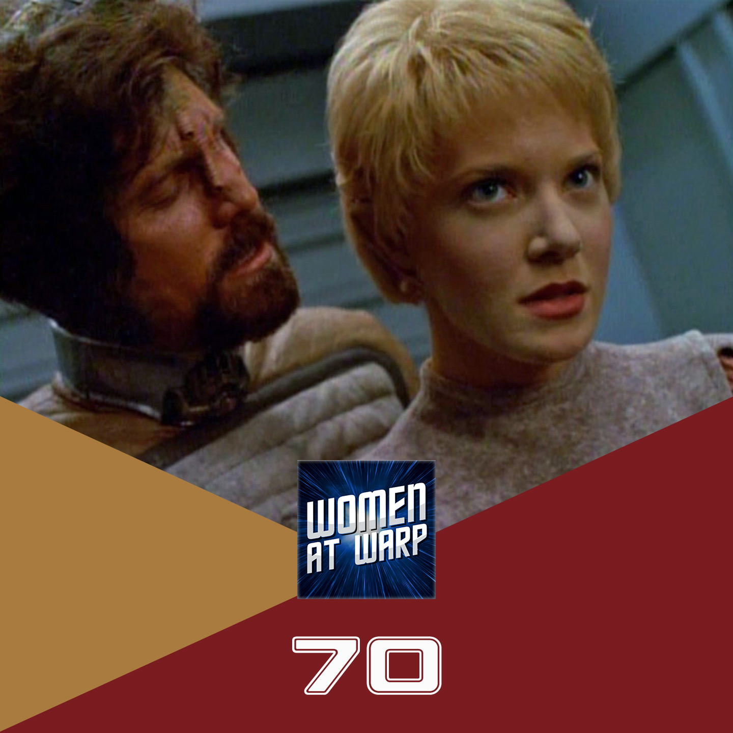 Episode 70: Kes the Menace (Warlord) – Women at Warp