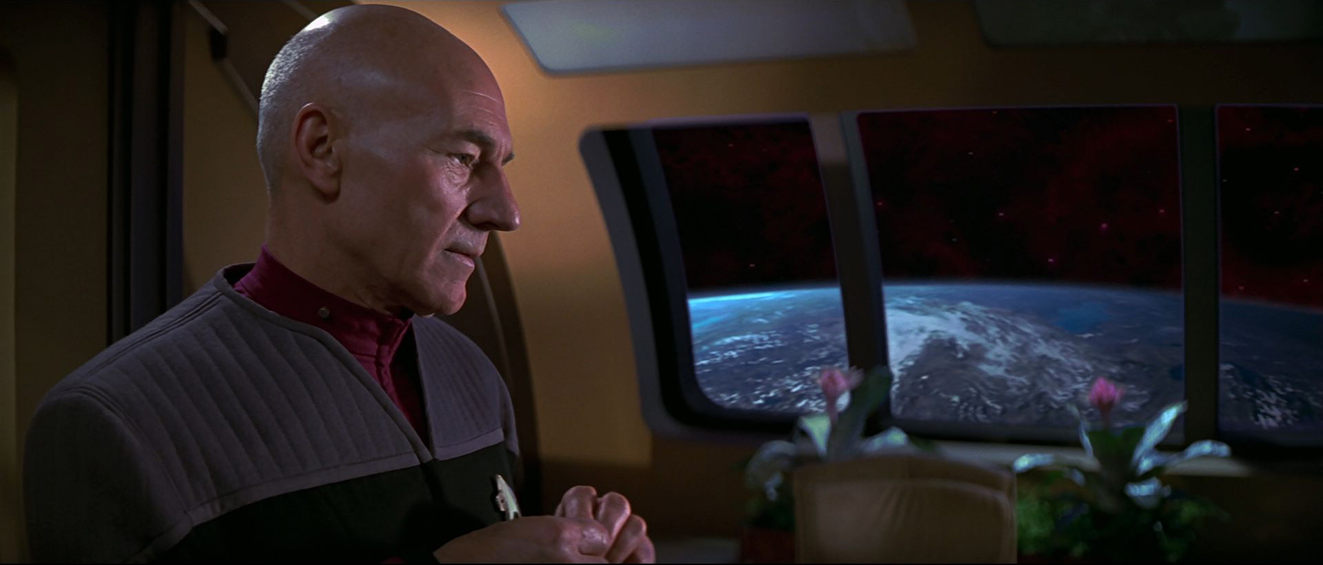 The New Picard Series Must Be Jean Luc VS. Trumpfleet – Women at Warp