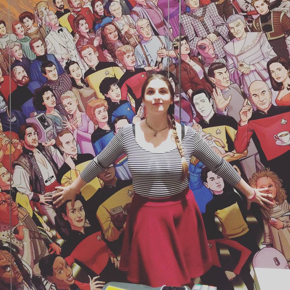 About – Women at Warp