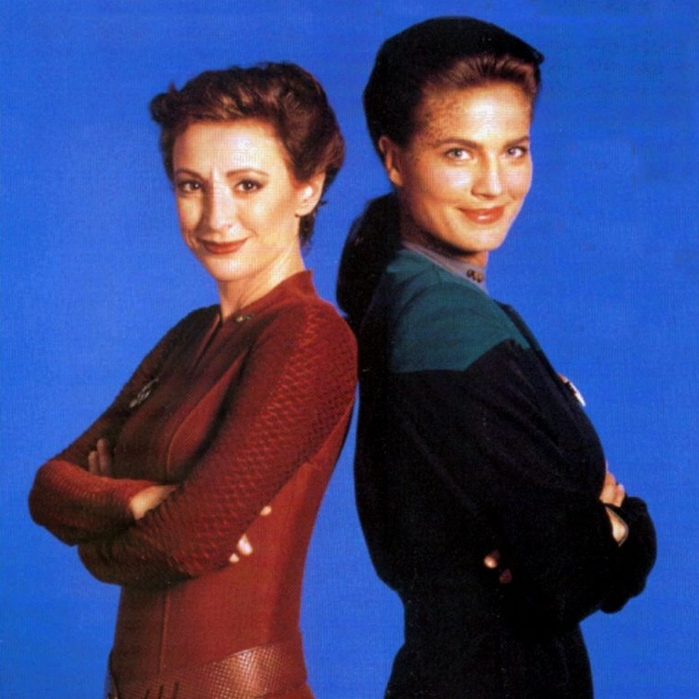 The Women of Deep Space Nine Taught Me Resistance – Women at Warp