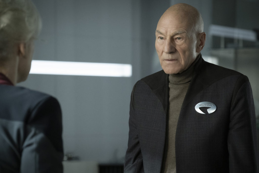 Picard Recap: “Maps and Legends” (Season 1, Episode 2) – Women at Warp