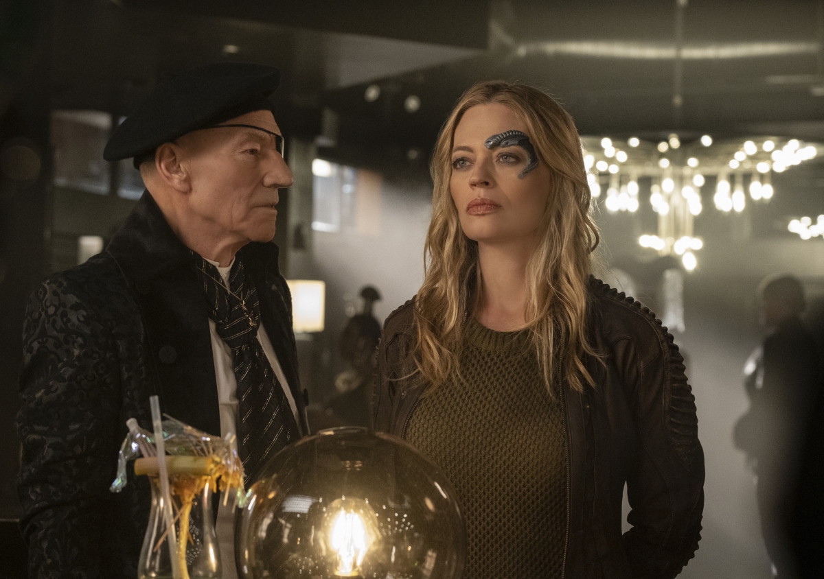 Picard Recap: “Stardust City Rag” (Season 1, Episode 5) – Women at Warp