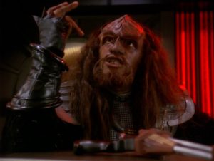 Daughters of Kurn – Hope for the House of Mogh? – Women at Warp