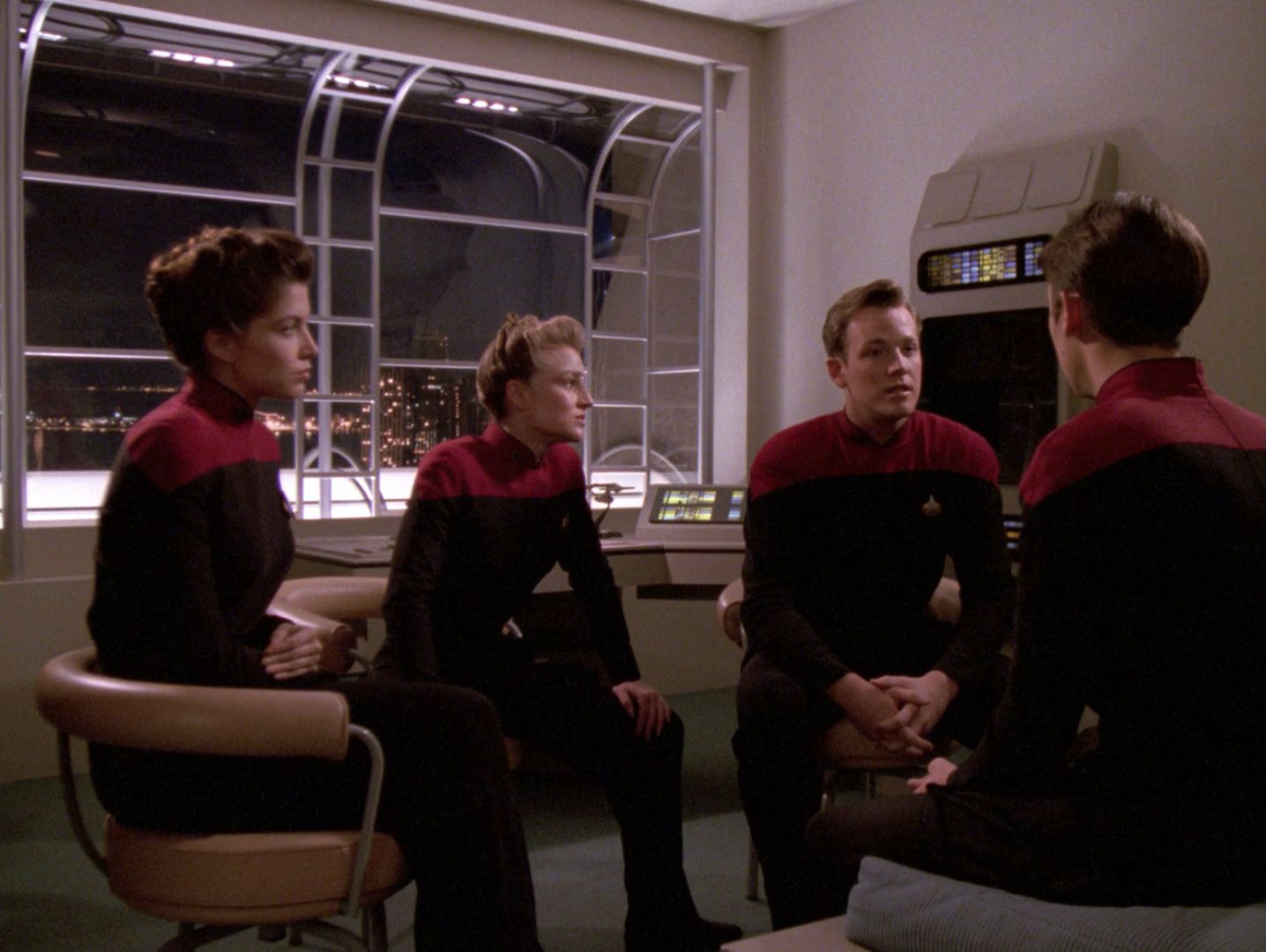 The Plight of Sito Jaxa: Restorative Justice in TNG’s “The First Duty ...