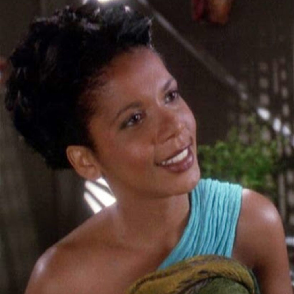 Into Blackness, week 3: Black Women in Space! – Women at Warp