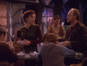 The Occupation of Bajor as a Representation of the Jewish Diaspora ...