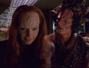 Negotiating Power in the Kazon Patriarchy – Women at Warp