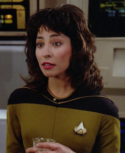 Sonya Gomez: The People’s Ensign – Women at Warp