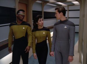 Sonya Gomez: The People’s Ensign – Women at Warp