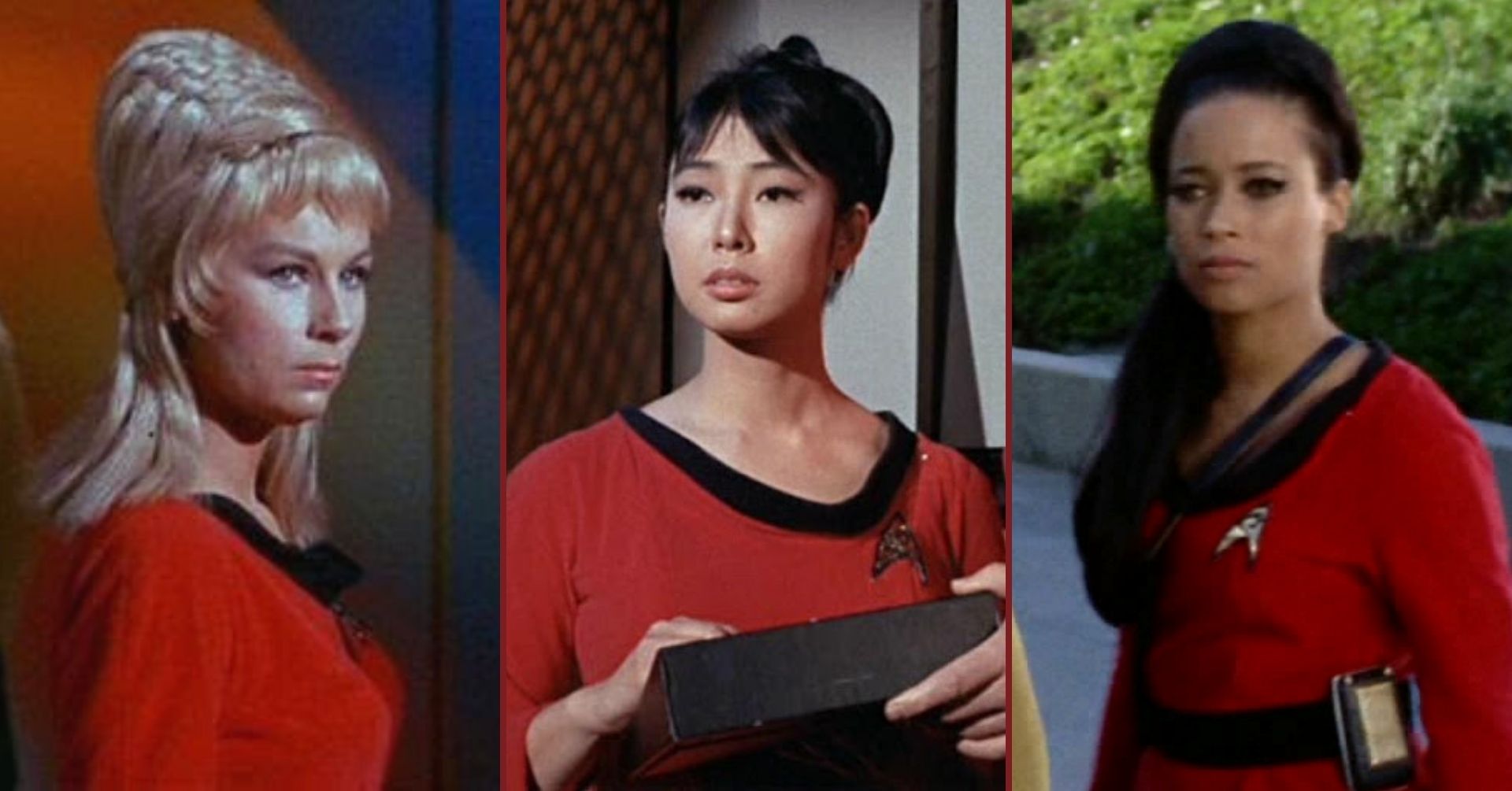 The Lost Art of the Yeoman – Women at Warp