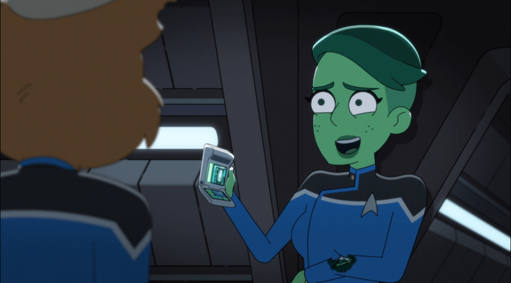 Lower Decks Recap: “Mugato, Gumato” (Season 2, Episode 4) – Women at Warp
