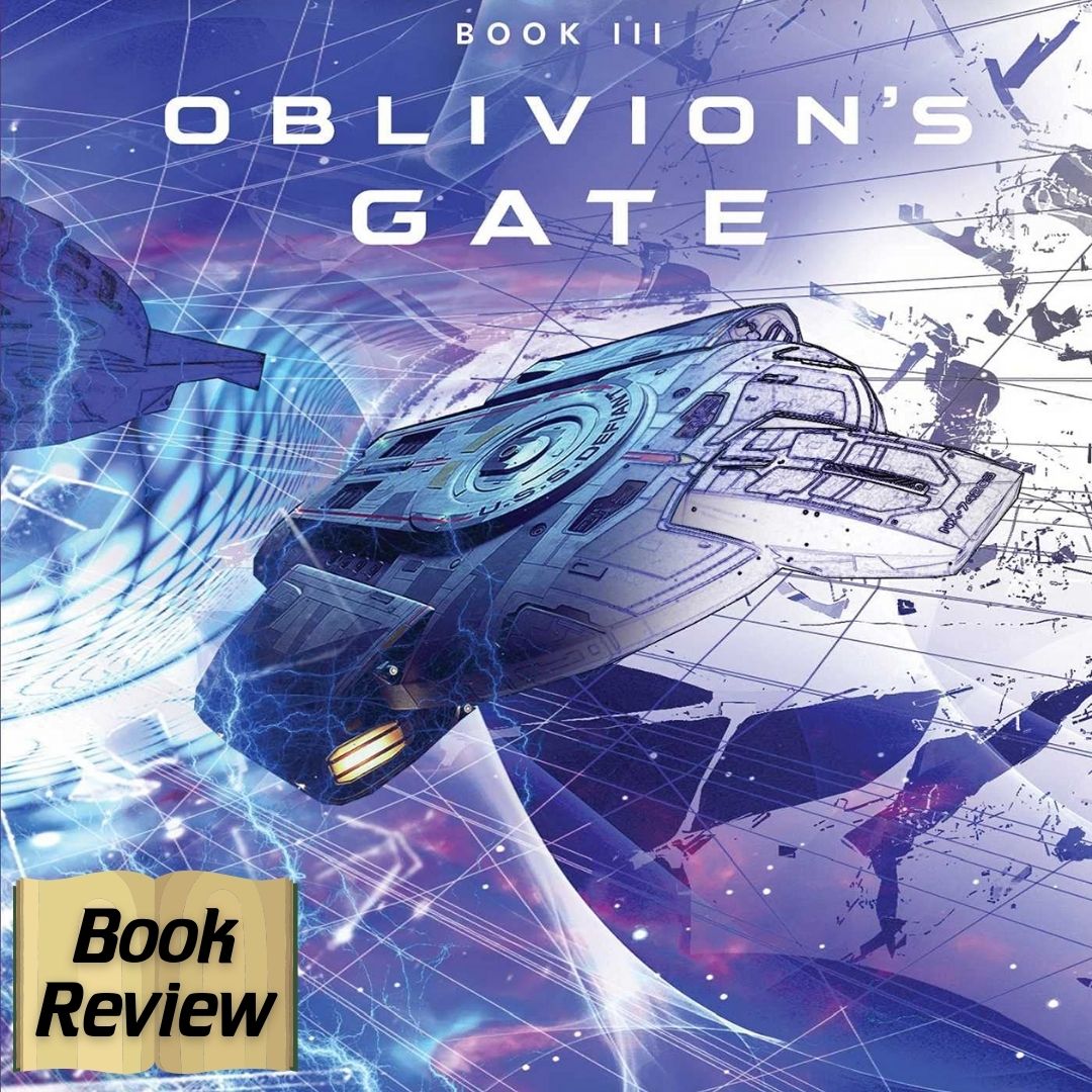 Oblivion’s Gate – Women at Warp