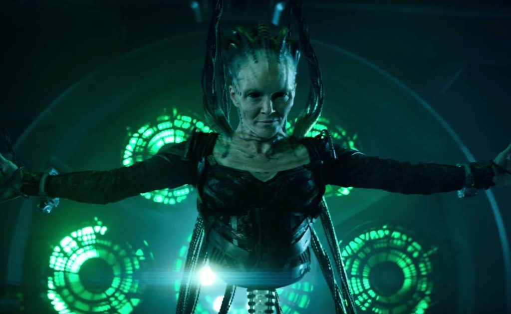 Picard Recap s2e3: “Assimilation” – Women at Warp