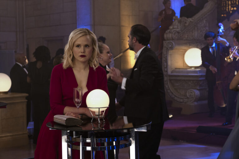 Agnes Jurati Deserved Better – Women at Warp