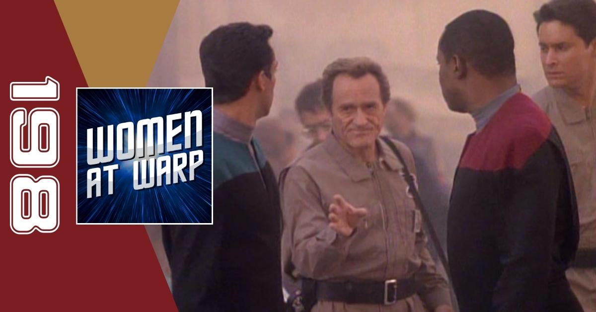 Episode 198: THE BELL RIOTS ARE SOONER THAN YOU THINK – Women at Warp