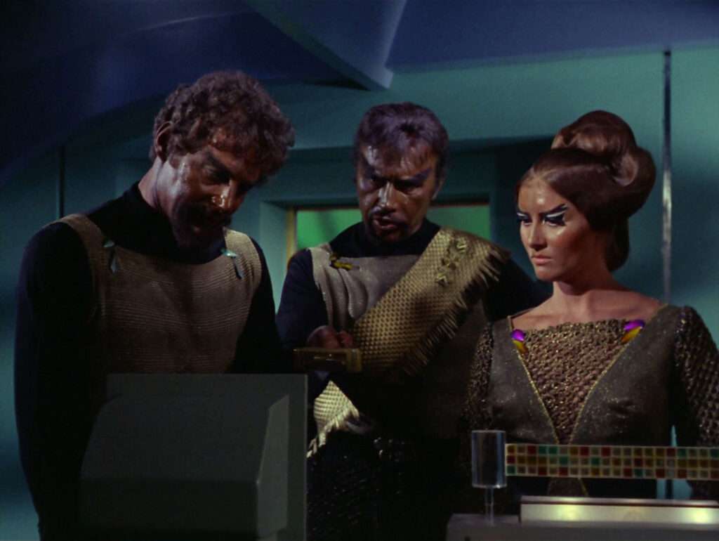 In Search of Lukara – Women at Warp
