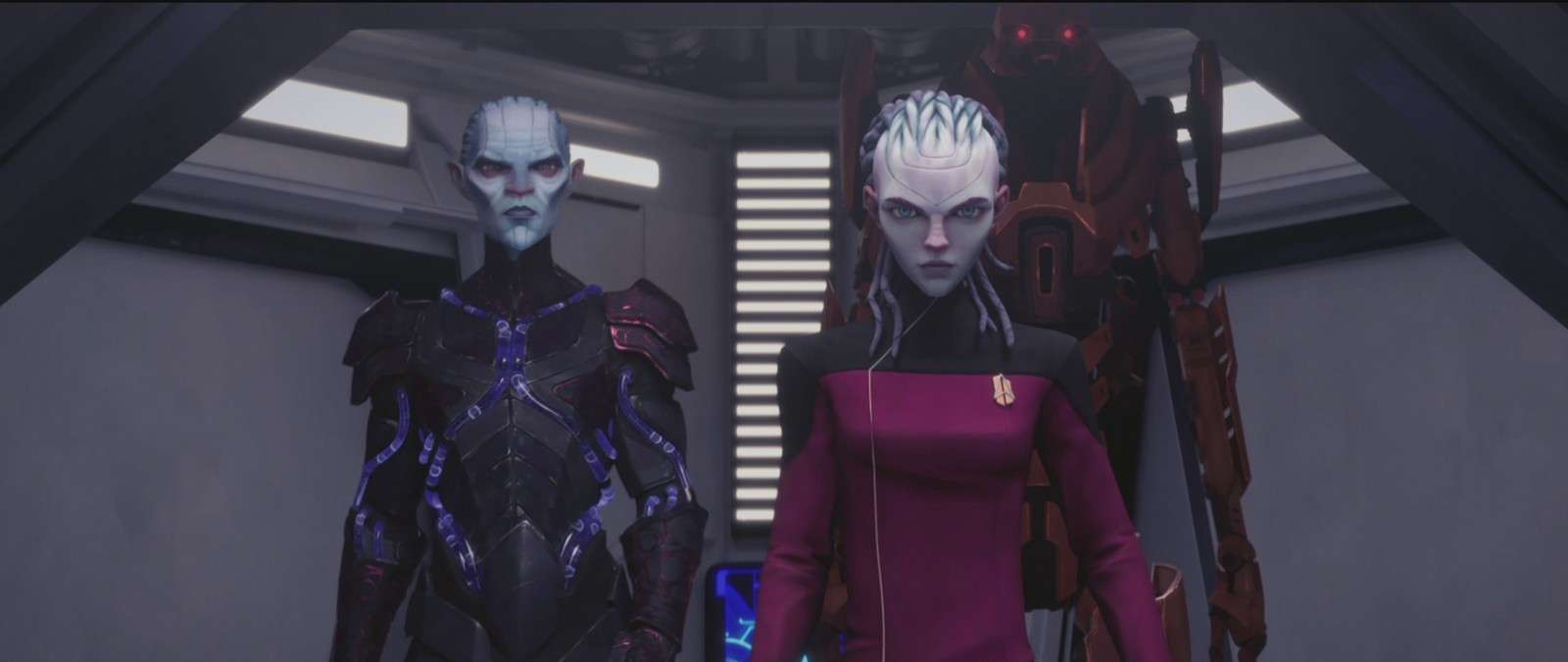 Prodigy Recap: “Supernova, Part I” (S1, E19) – Women at Warp
