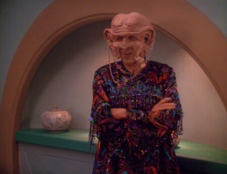 Considering the Ferengi Feminist Revolution – Women at Warp