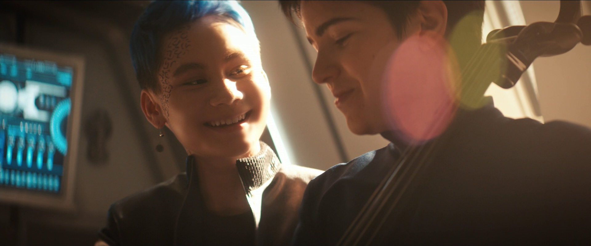 Five Star Trek Love Stories for Valentine’s Day – Women at Warp