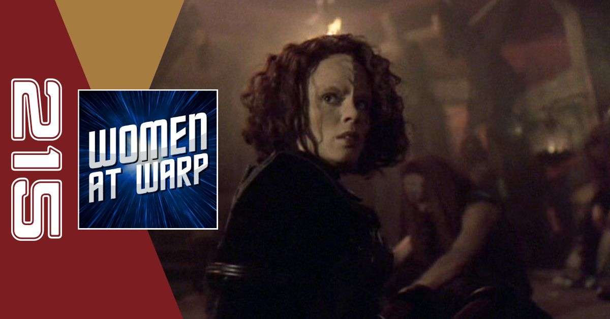 Episode 215: Star Trek Resurrections – Women at Warp