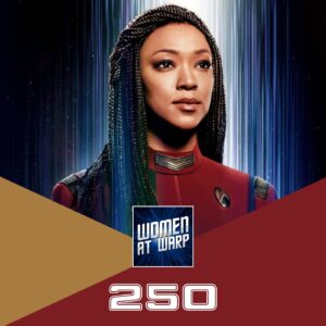 Women at Warp – A Star Trek Podcast